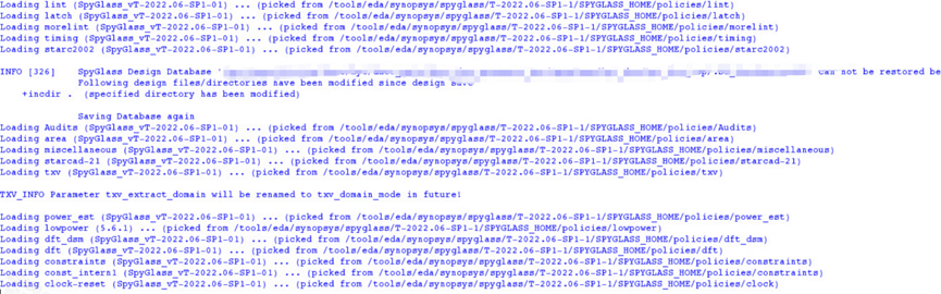 SPYGLASS入门：lint和cdc_spyglass cdc-CSDN博客