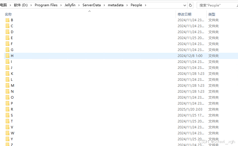 TMM导入演员图片到Jellyfin_jellyfin演员图片路径-CSDN博客