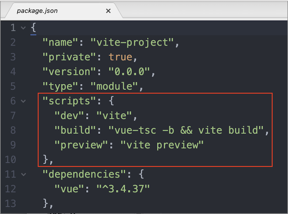 Vue 3 初探-CSDN博客