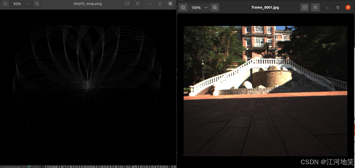 lidar-imu-camera多传感器融合2_lidar 到 camera 的 depth map-CSDN博客