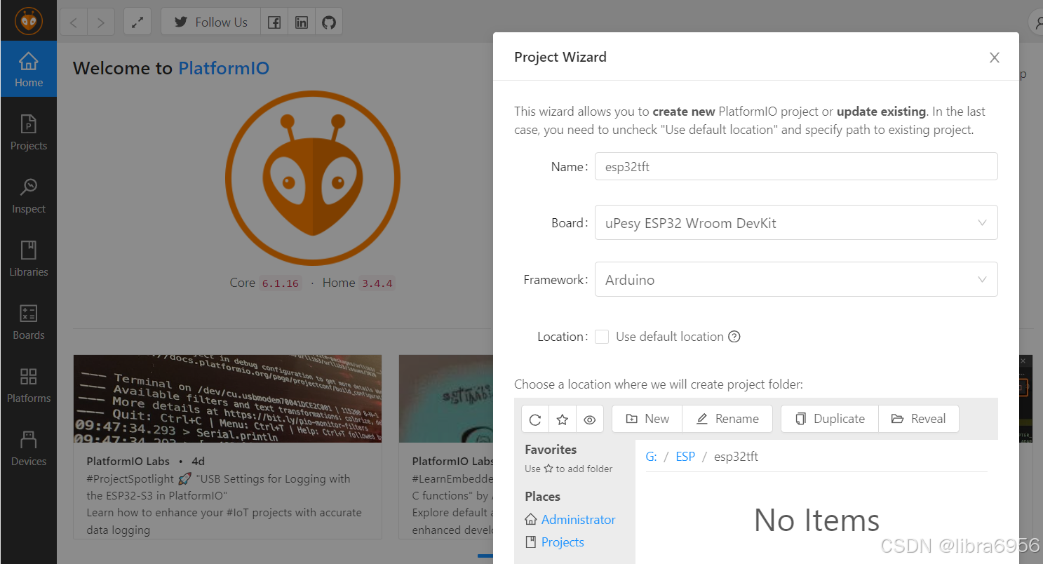 esp32开发散记之：LVGL移植ESP32 WROOM+TFT触摸屏+GUI guider_esp32+lvgl-CSDN博客