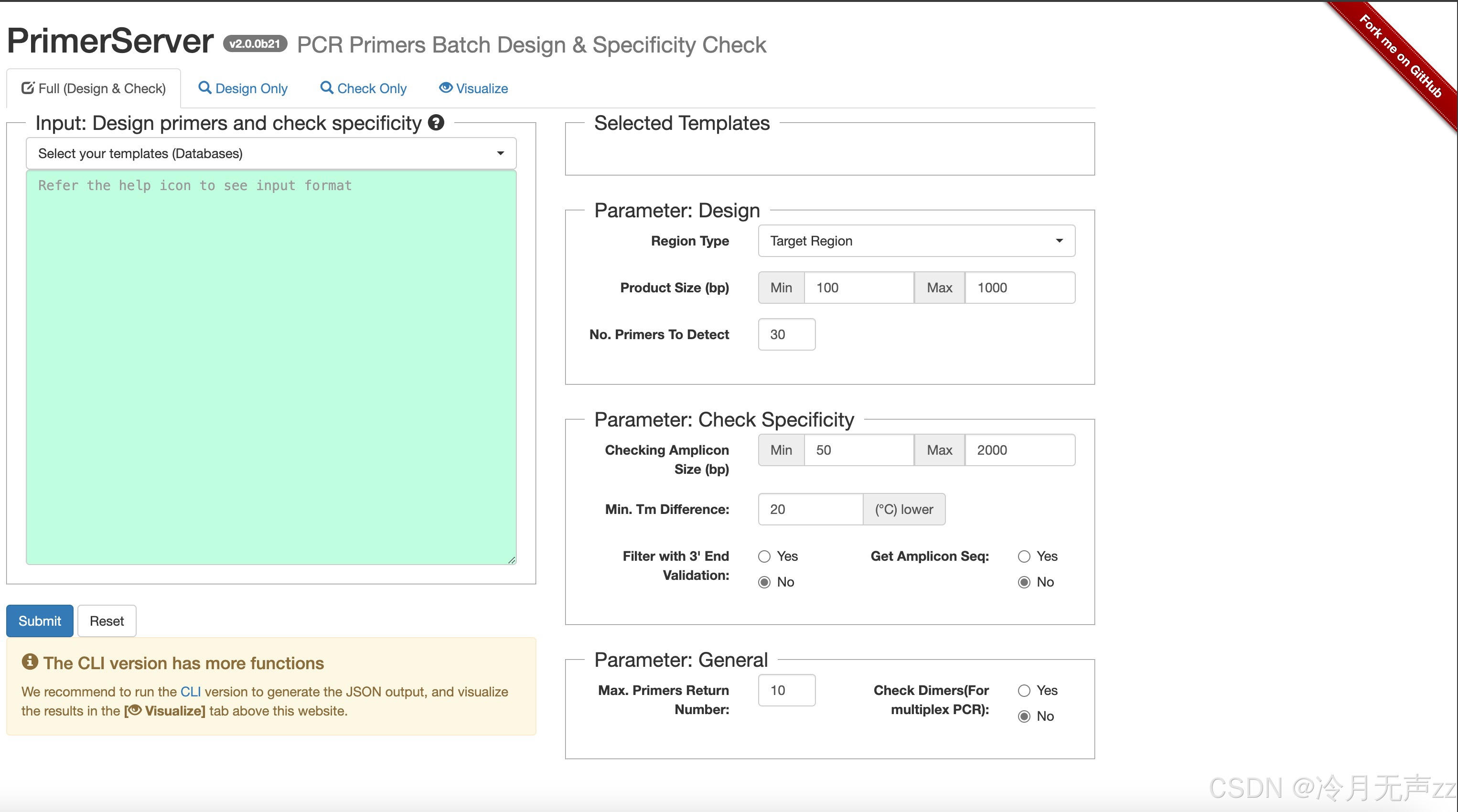 创造一个集BLAST、Primer design、JBrowse功能的Docker镜像_blast网站搭建-CSDN博客