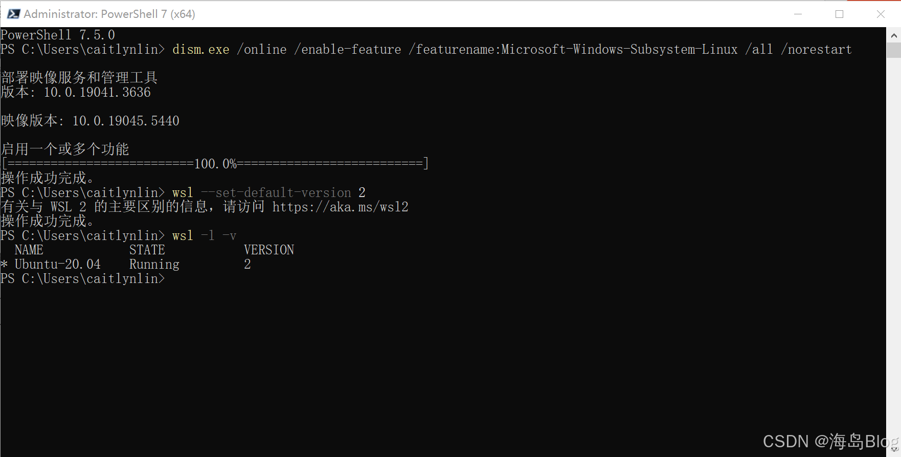 Win10的WSL+Linux+Yosys+VSCode等安装笔记_yosys windows-CSDN博客