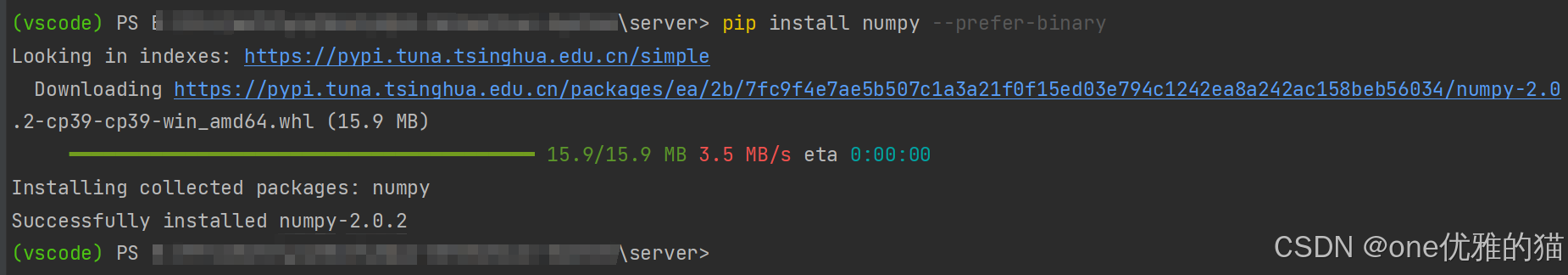 pycharm安装numpy时出错--SyntaxWarning: “is“ with a literal. Did you mean “==“?_syntaxwarning: "is ...