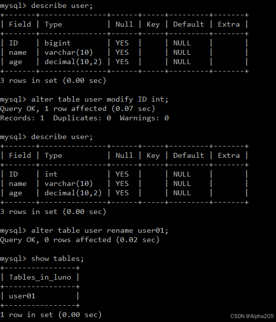 Mysql笔记_apt install mysql-CSDN博客