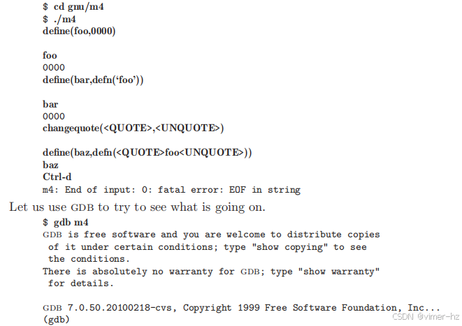1 Studying《Debugging With GDB》1-16_altos虚拟终端管理系统-CSDN博客