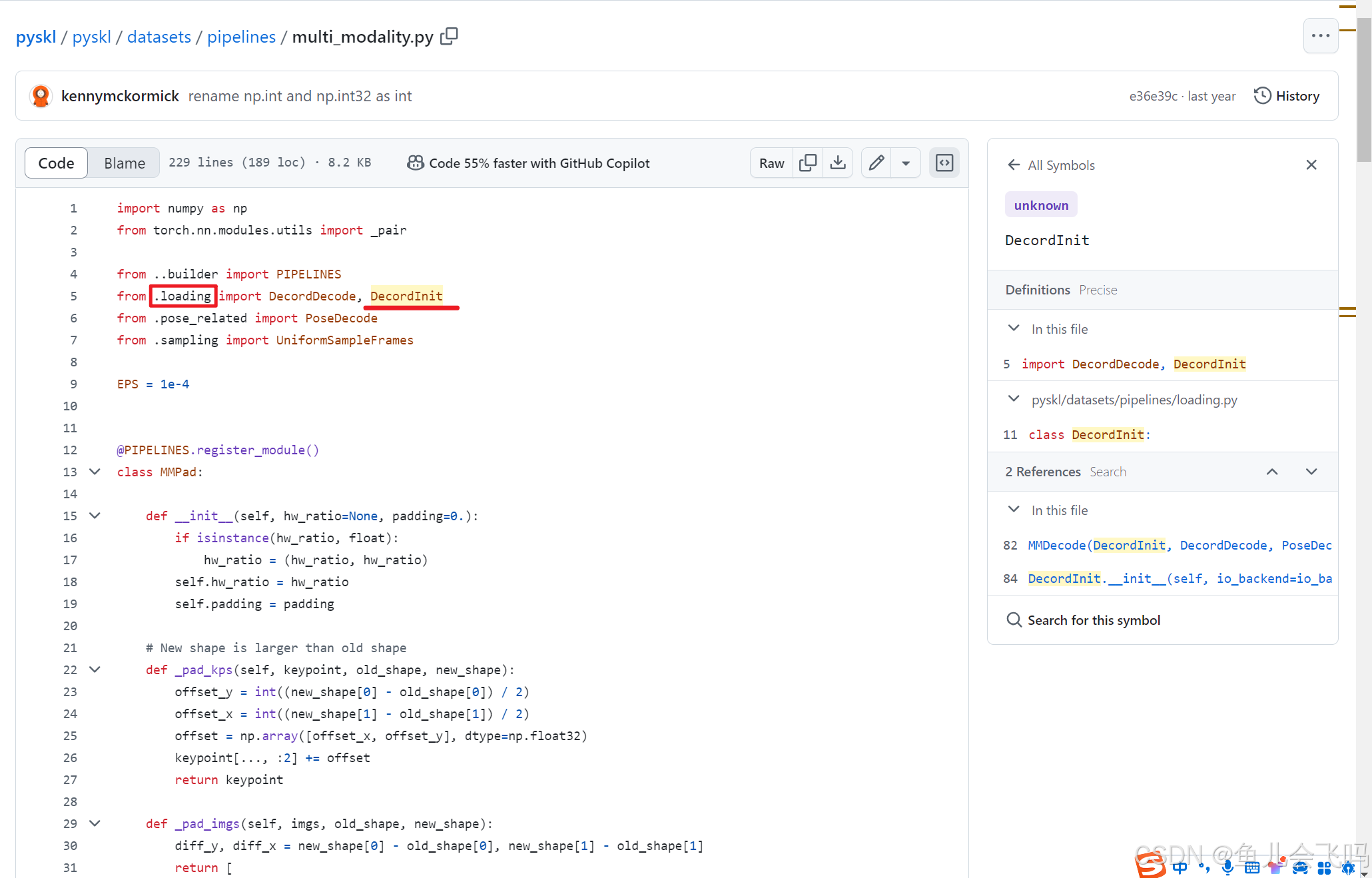 video_reader = self._get_videoreader(results[‘filename‘])-CSDN博客