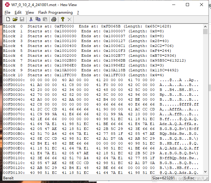 mot与hex文件的C语言解析_mot文件解析-CSDN博客