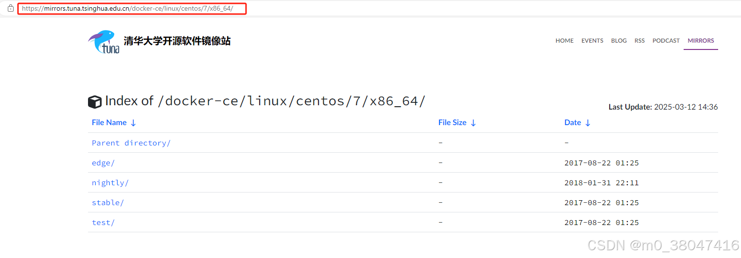 CentOS Docker 安装（解决常见报错问题）_sudo dnf install docker-ce docker-ce-cli container-CSDN博客