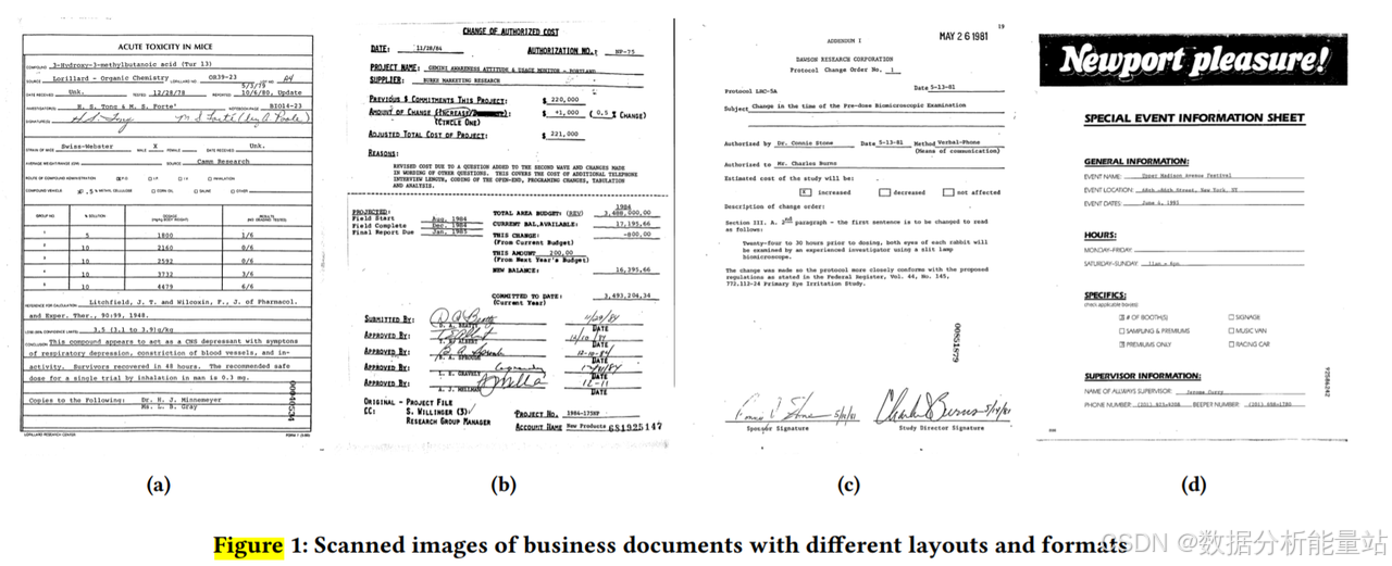 大模型-LayoutLM详细介绍-CSDN博客