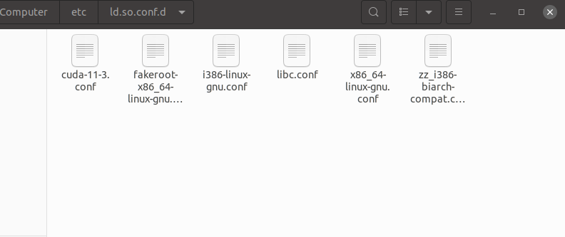【已解决】/usr/bin/ld: cannot find -lxxx与cannot open shared object file: No such file or directory-CSDN博客