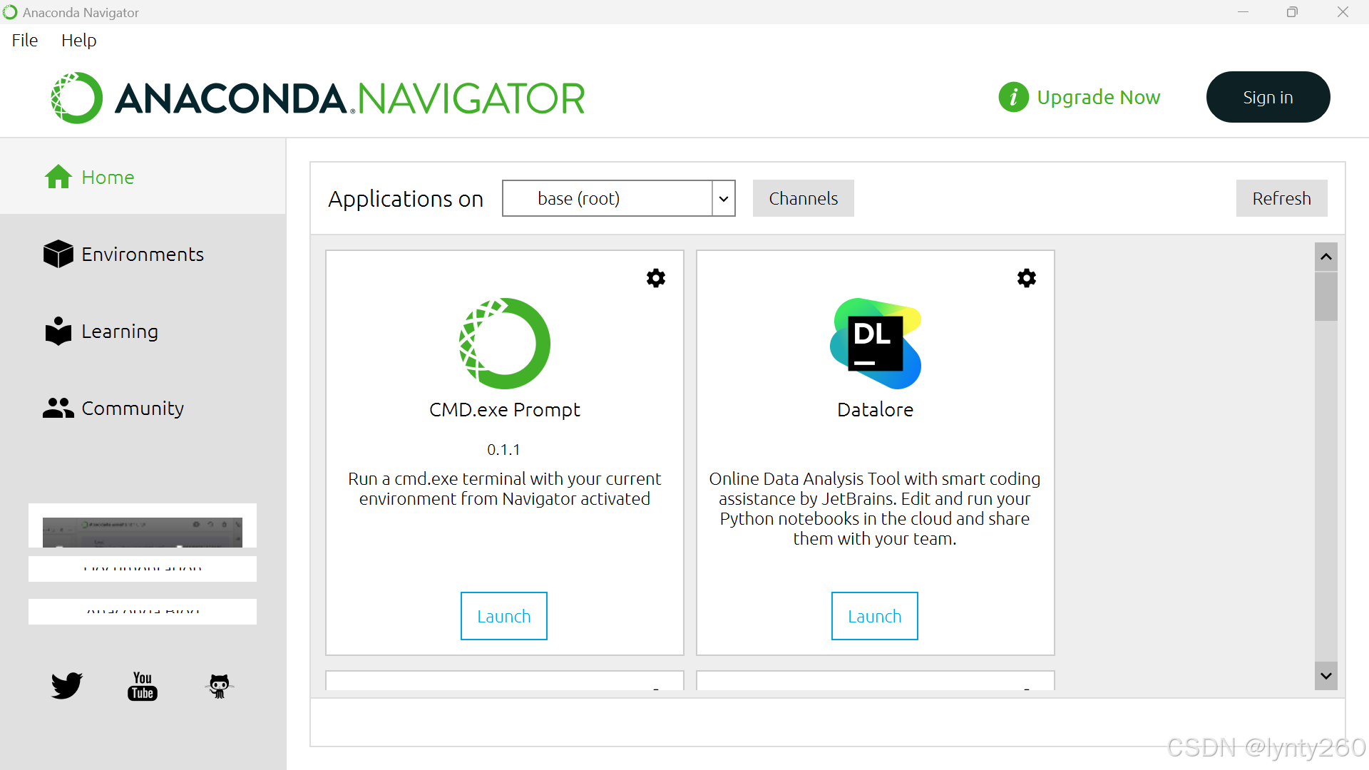Anaconda Navigator闪退_anaconda闪退-CSDN博客