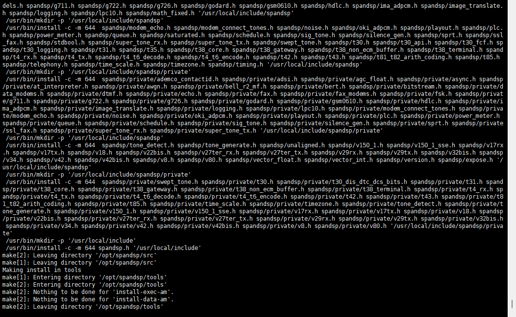 FreeSwitch编译部署-CSDN博客