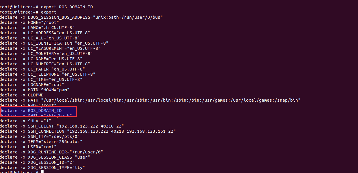 【unitree】go2 ros开发指南+slam规划_go2 slam-CSDN博客
