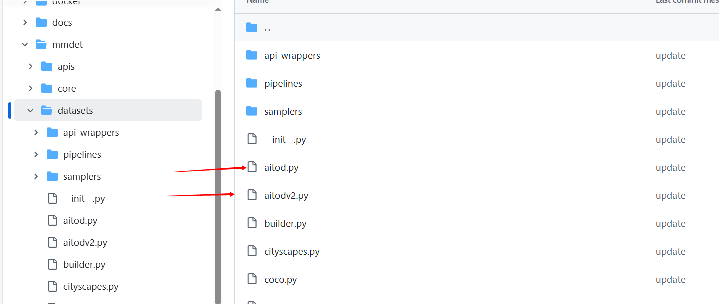 安装mmdet2.2x.x版本环境配置过程(运行AI-TOD数据集版)_from aitodpycocotools.cocoeval ...
