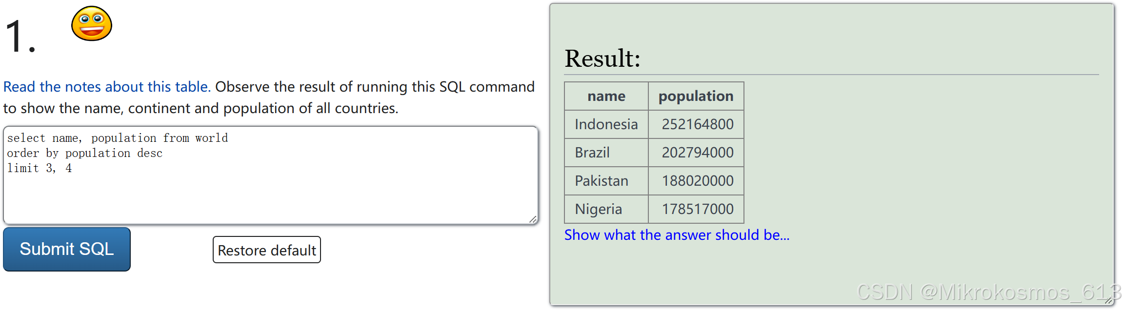 使用sql数据库进行数据分析sql数据分析 Csdn博客