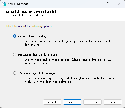 Feflow软件介绍及建模过程总结-CSDN博客