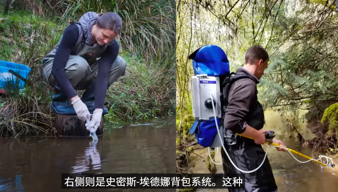 文献 一种新型的eDNA水体采样器_我们使用smith-root edna背包采样器-CSDN博客