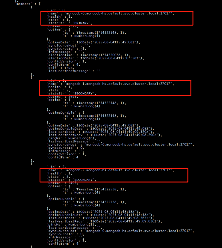 k8s-MongoDB 副本集部署_mongo副本集布署-CSDN博客