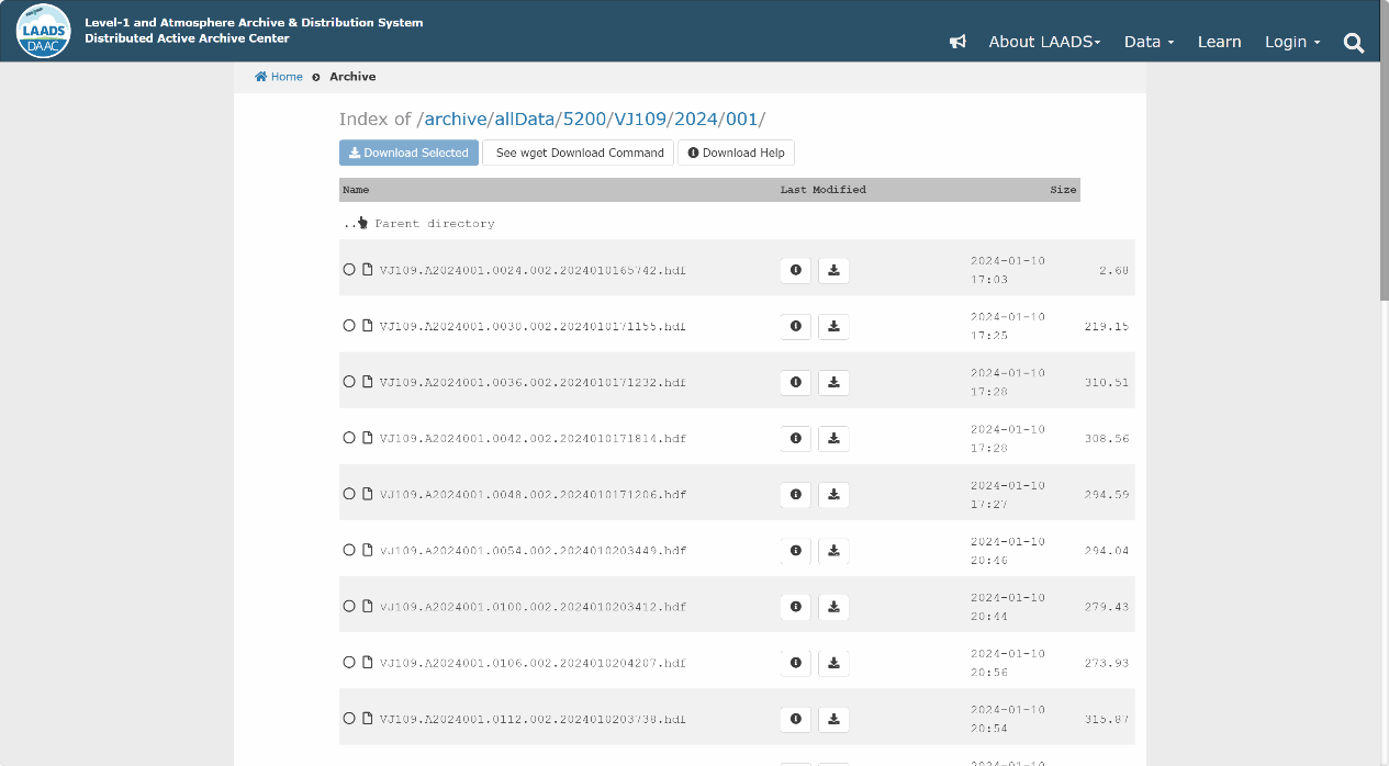 NASA数据批量下载（附代码文件）_nasa数据下载-CSDN博客