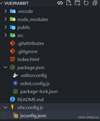 Day02 Vue小兔鲜项目实战-CSDN博客