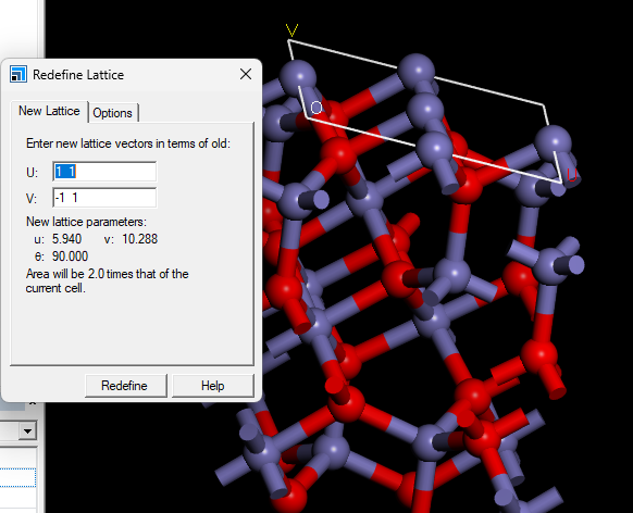 Material Studio 学习笔记(b站月只蓝)_material studio csdn-CSDN博客