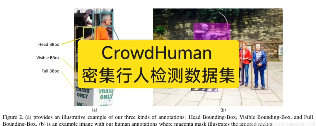 Crowdhuman密集人群数据集 密集行人检测数据集的训练及应用 YOLOV8模型训练 行人聚集检测数据集_密集行人检测任务数据如何标注-CSDN博客
