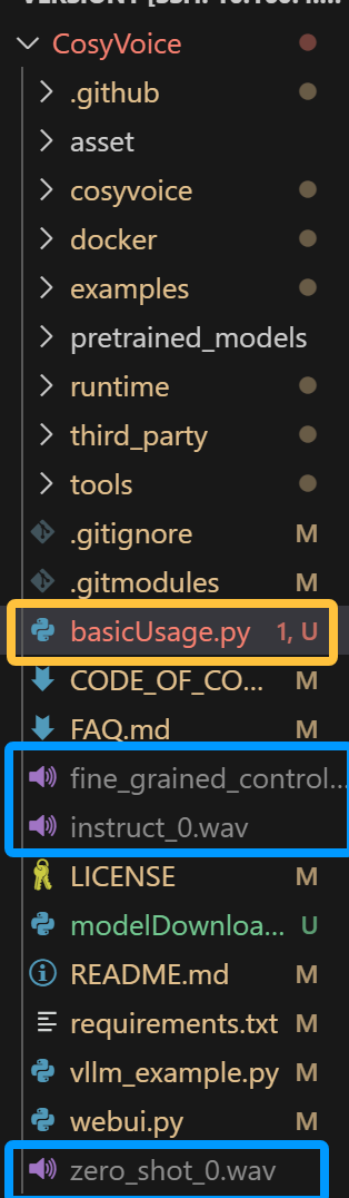 CosyVoice部署及部分问题解决-CSDN博客