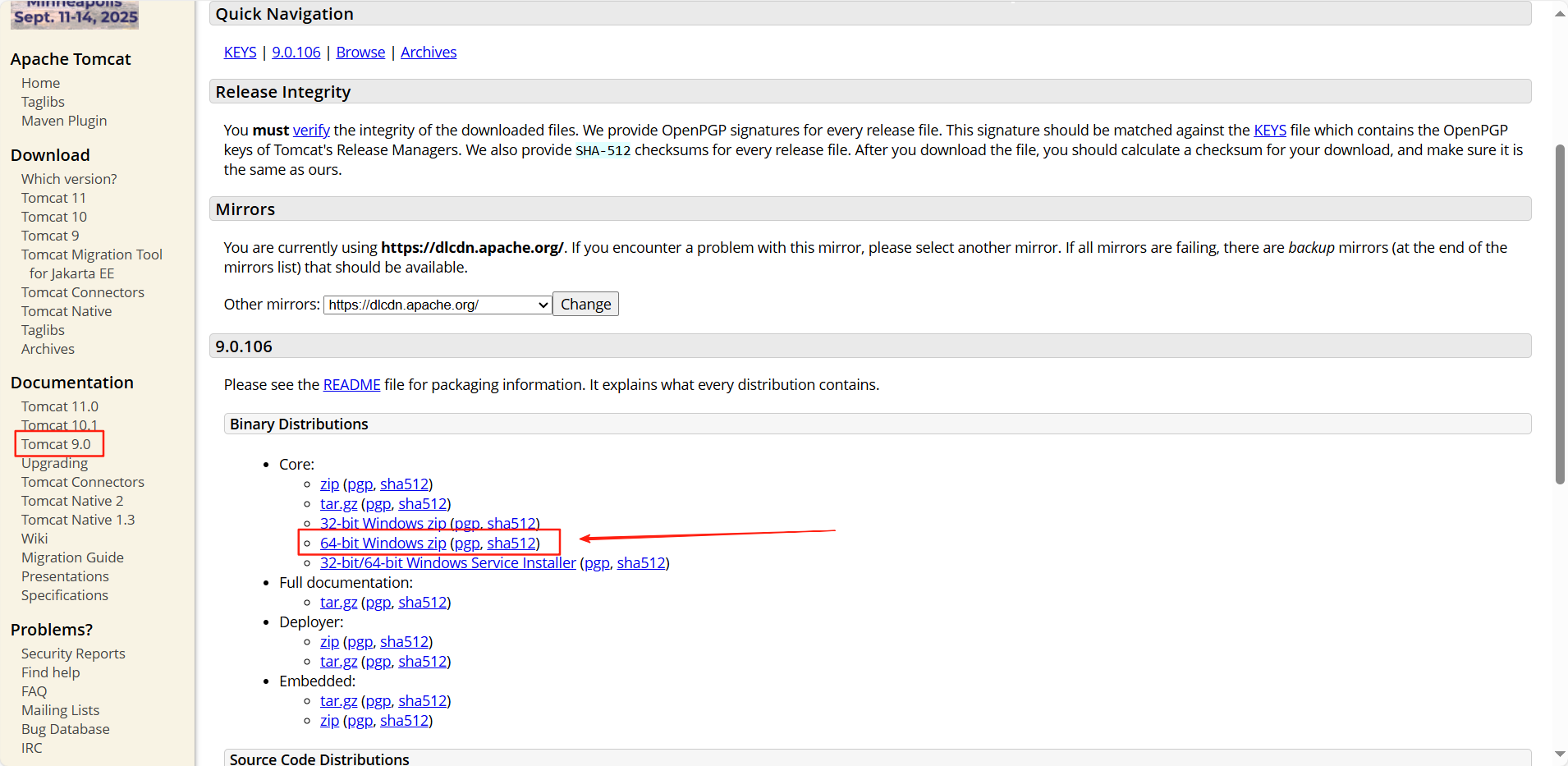 Tomcat 9 安装教程和环境配置_tomcat9安装-CSDN博客