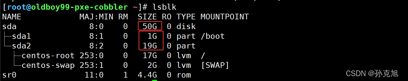 CentOS7配置Cobbler_2025centos7.9部署cobbler-CSDN博客