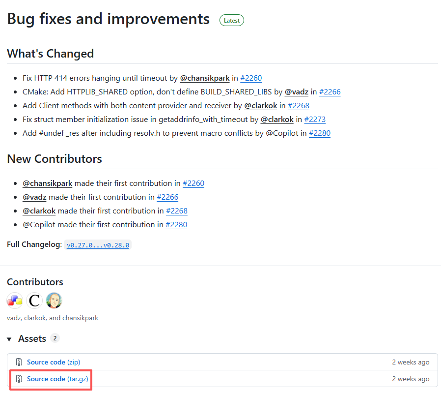 Linux下cpp-httplib库的使用-CSDN博客
