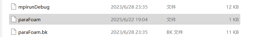 wsl安装openfoam-CSDN博客
