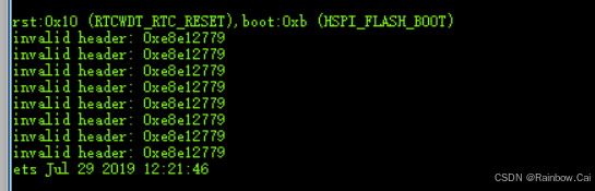 【ESP32 v3.1】基于 esptool 完成 Flash Encrypted（Development）+ SecureBoot V2 + NVS Encrypted_esp32 ...