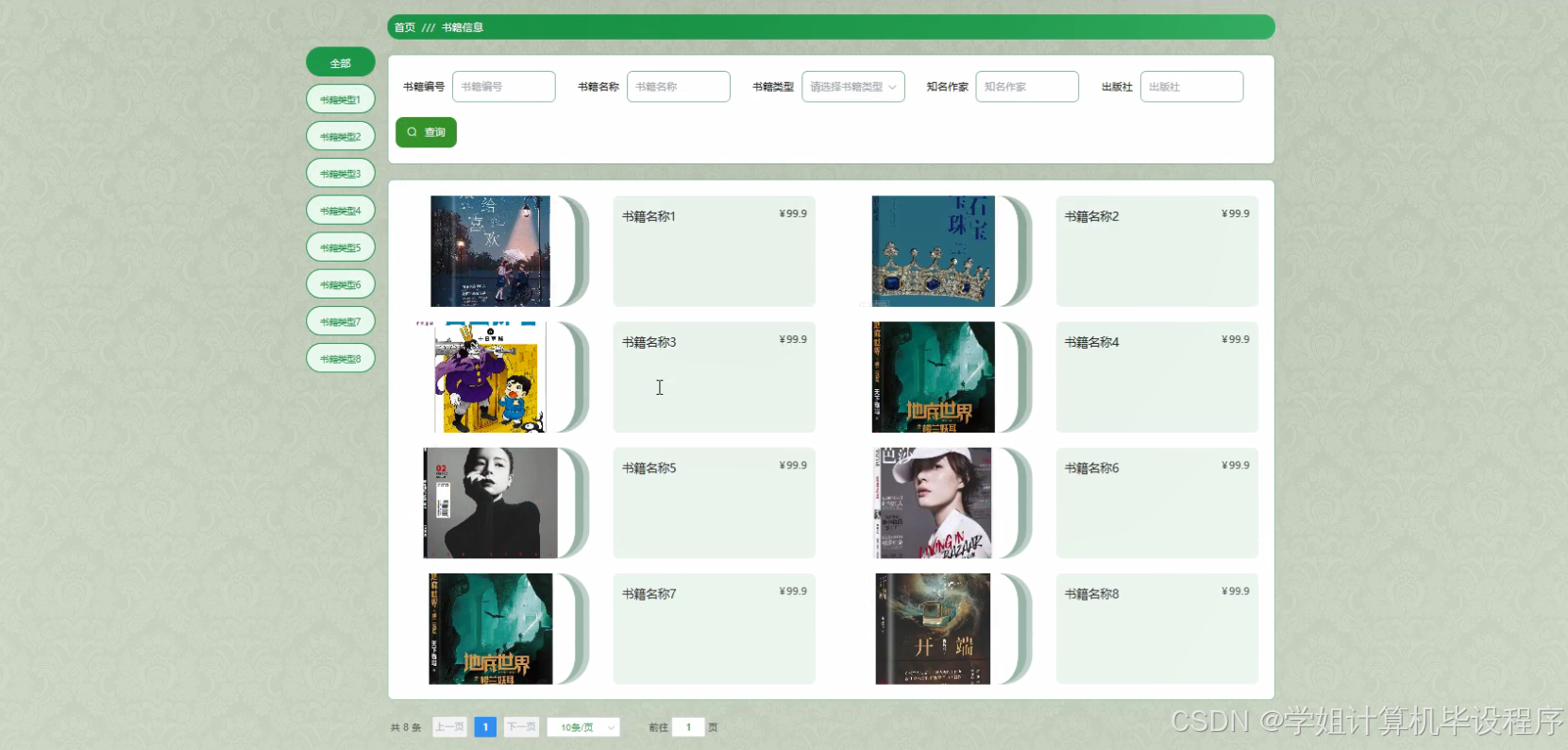 【开题报告】基于springbootvue书网（程序源码论文 计算机毕业设计基于spring Bootvue的系统开题任务书 Csdn博客