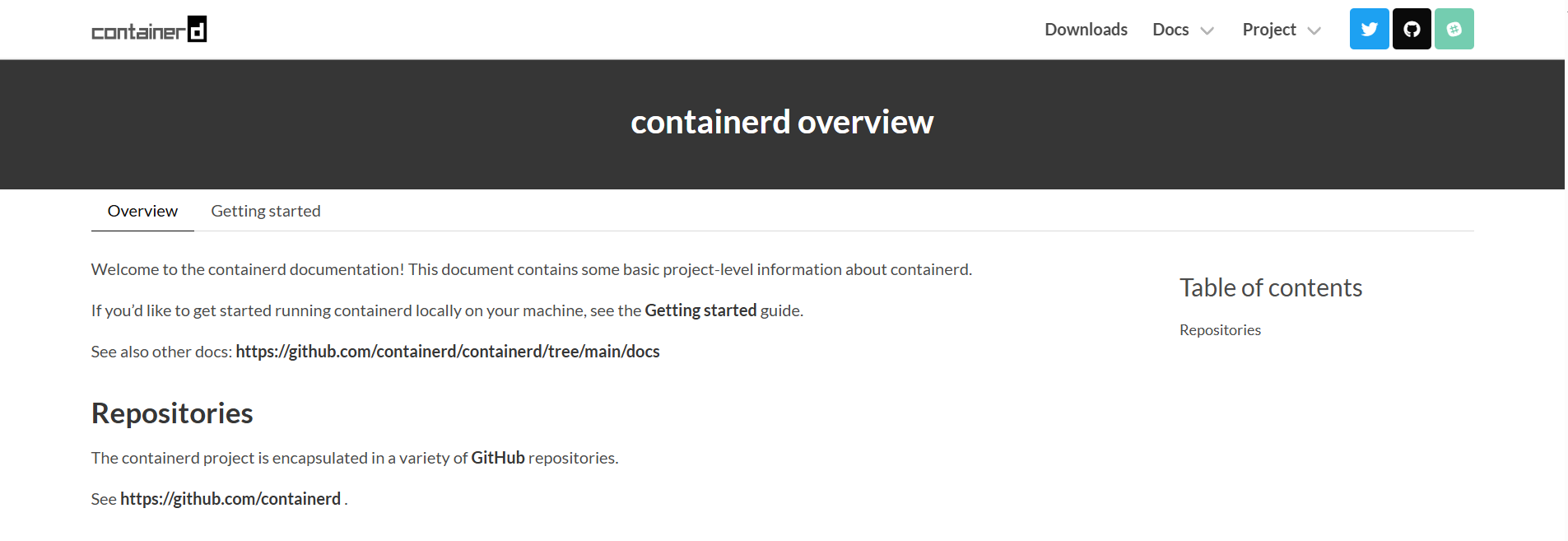 Containerd全面上手实践_containerd使用教程-CSDN博客