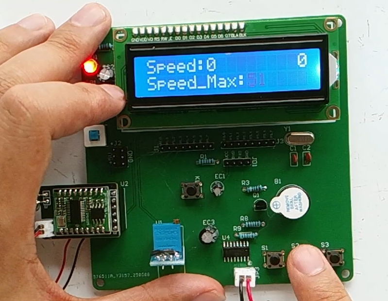 货运汽车超速检测与报警系统设计（有完整资料）-CSDN博客