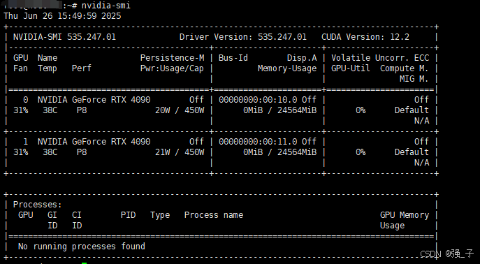 DCGM Exporter结合Prometheus实现GPU性能监控_dcgm-exporter-CSDN博客