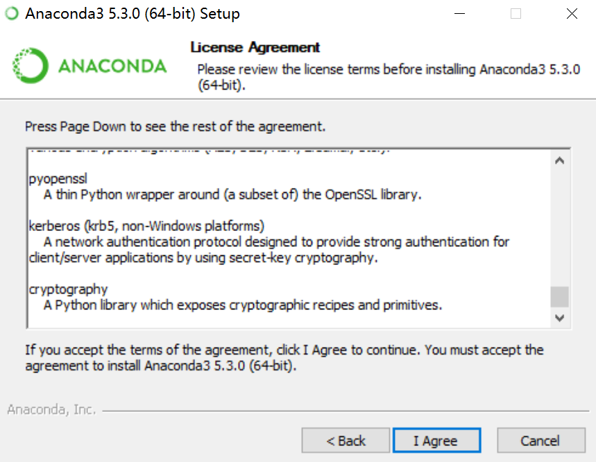 Windows安装Anaconda_windows安装anaconda prompt-CSDN博客