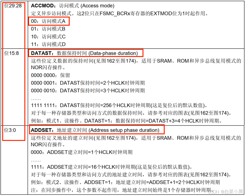 FSMC模拟8080时序驱动LCD屏幕显示_st7789 8080-CSDN博客