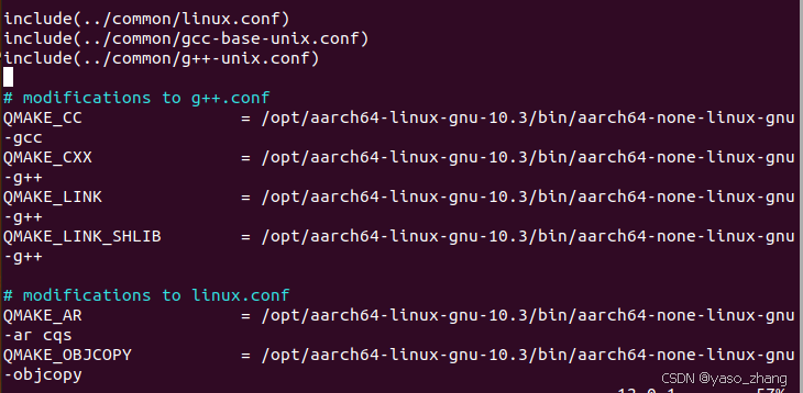 如何在linux下qt安装arm交叉编译环境_linux qt交叉编译-CSDN博客