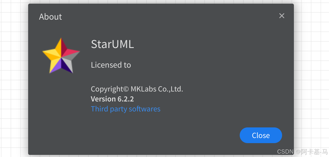 Ubuntu24.04 下破解StarUML 6.2.2版本-CSDN博客