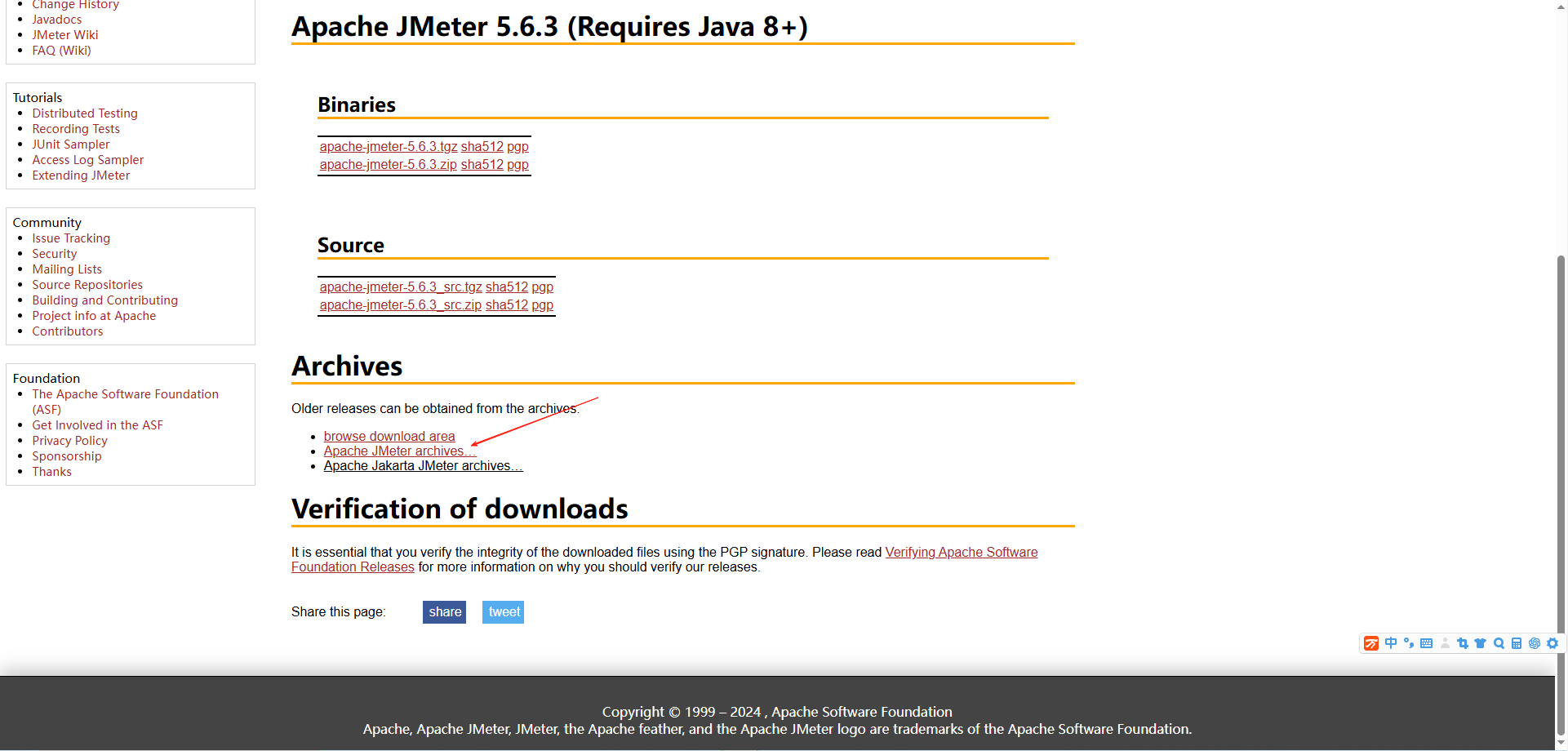Jmeter下载安装旧版本教程_下载jmeter以前版本-CSDN博客