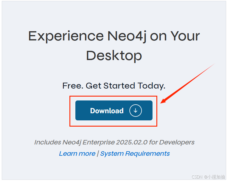 Neo4j 安装与基础操作_neo4j desktop-CSDN博客