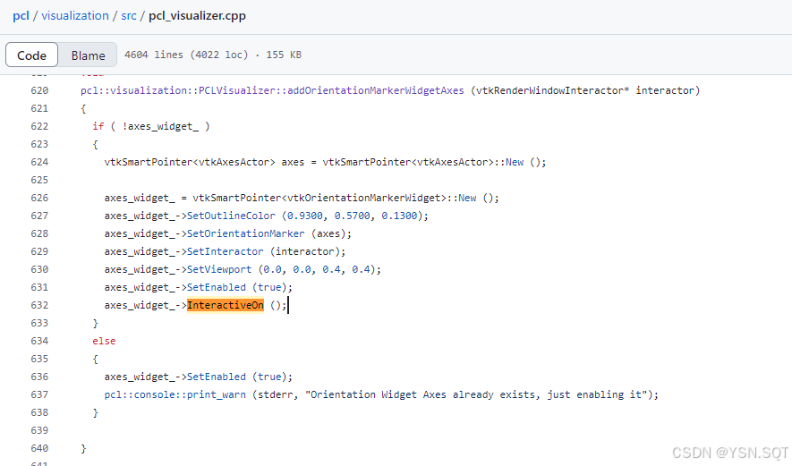 PCL + VTK + QT 点云读取显示_qt pcl vtk-CSDN博客