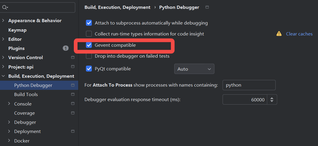 Pycharm Debug 变量值显示不出，或者加载不出，一直显示collecting data~~_idea debug collecting data-CSDN博客