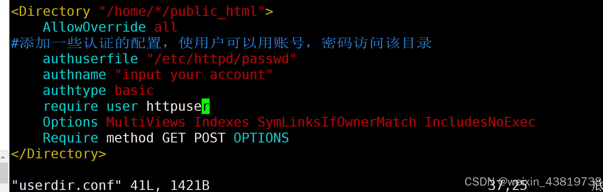 linux安装apache服务_linux查看是否安装apache-CSDN博客