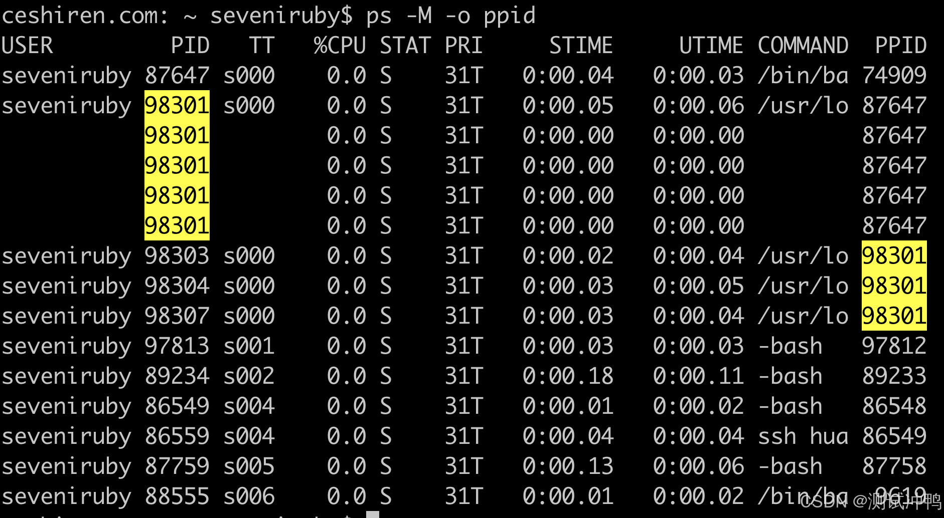 【可实战】Linux进程与线程-CSDN博客