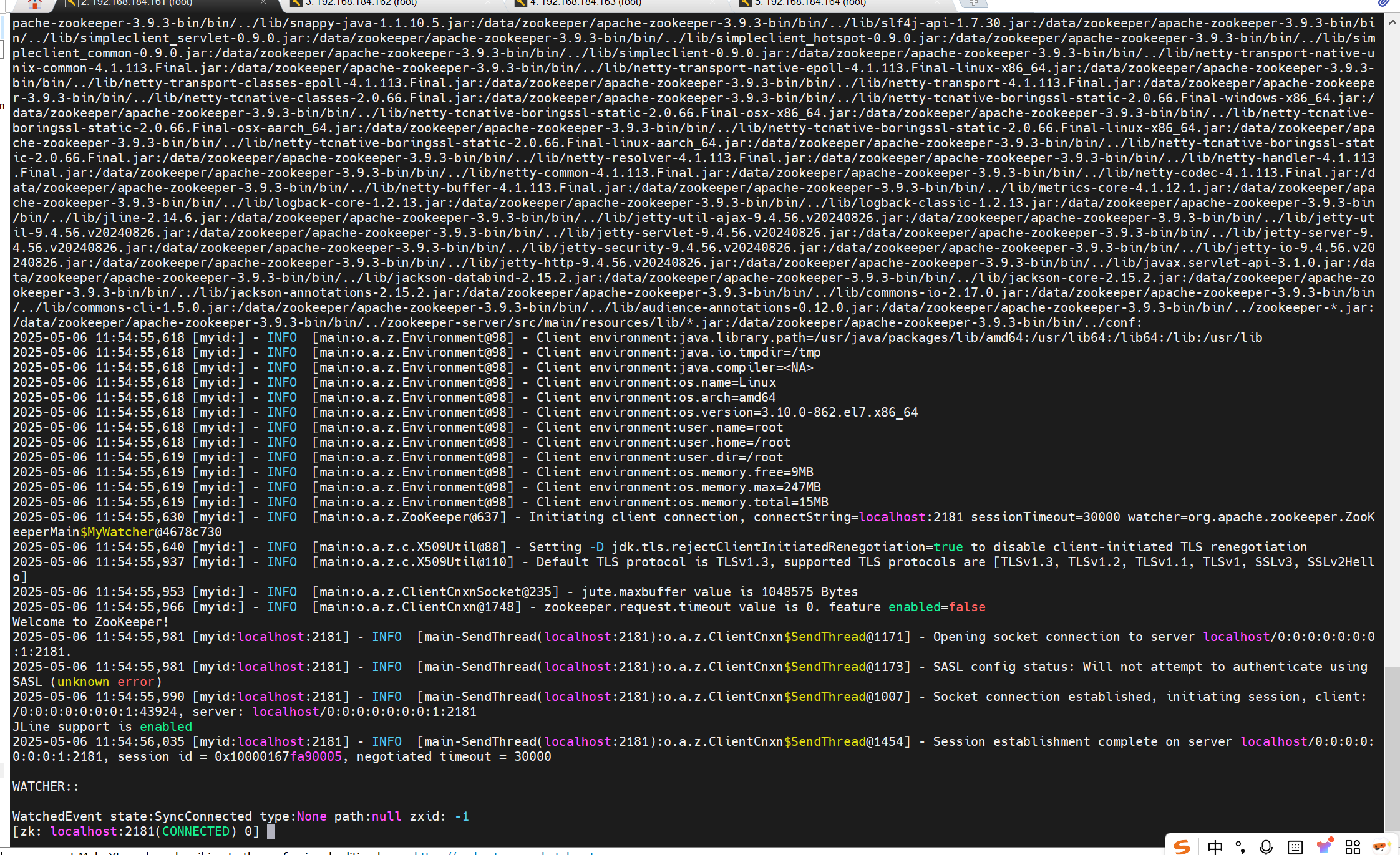 ClickHouse【高可用篇】02：ClickHouse分片集群部署_clickhouse集群部署-CSDN博客