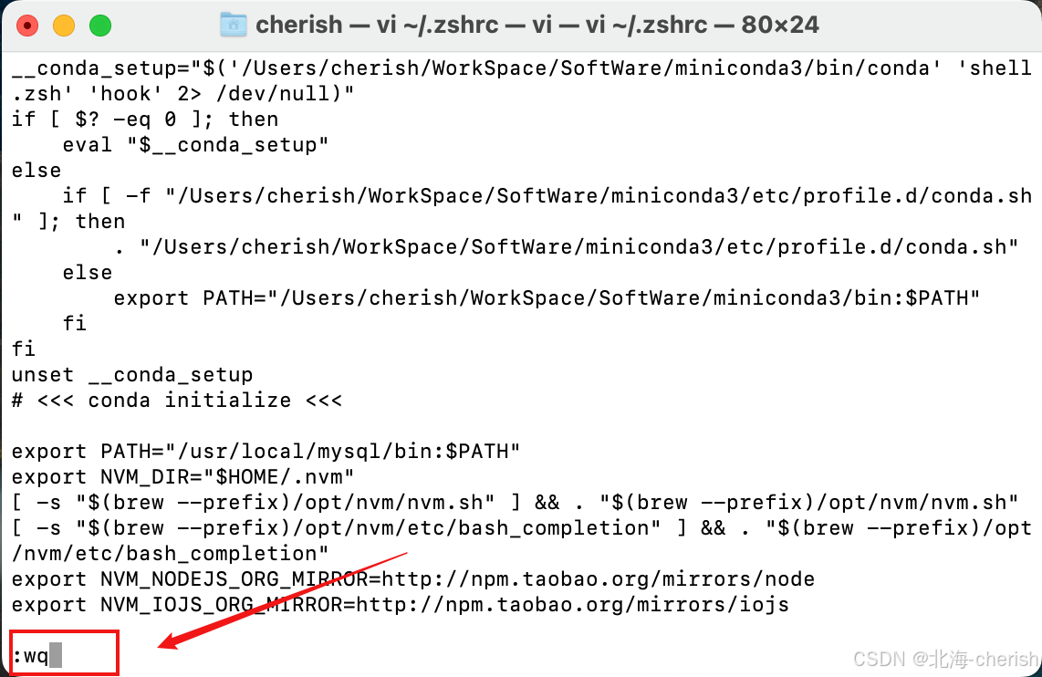 mac安装nvm-CSDN博客