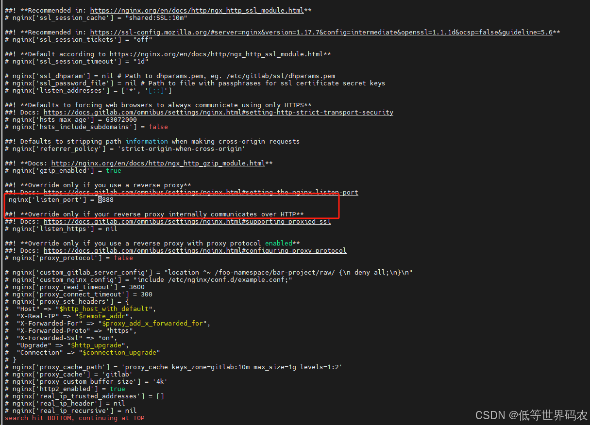 Ubuntu22.04.1 离线安装gitlab服务器_ubuntu 22.04 离线安装gitlab-CSDN博客